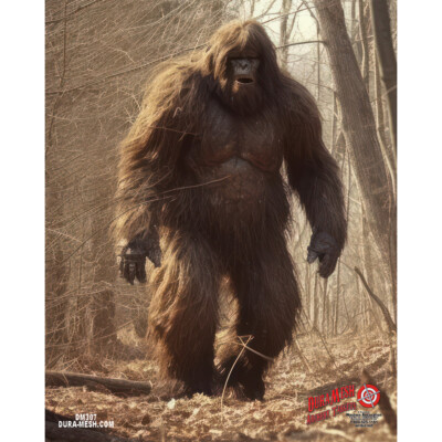 DuraMesh Sasquatch Target | eBay