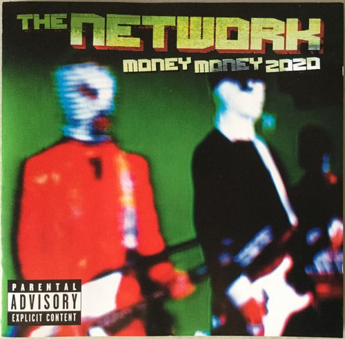 CD NETWORK Money Money 2020 9362488442 Reprise Reco EUROPE | eBay