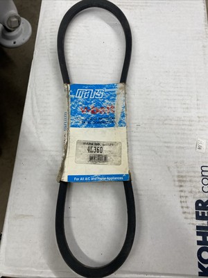 Mars 4L360 V-belt | eBay