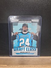 2024 Panini Rookies and Stars Football Card Checklist