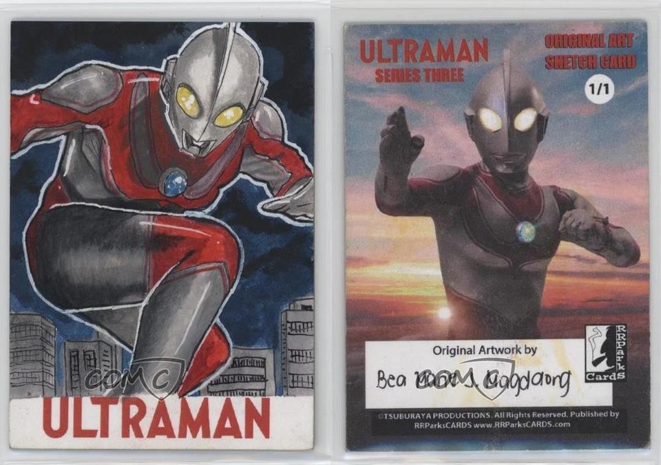 2024 1/1 Bea Marie J Magdaong Auto Sketch c9a | eBay