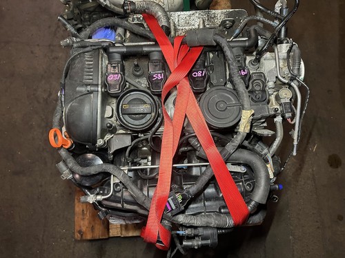 09-12 VW Audi 2.0T CCTA Engine 61K Motor A3 TT Golf GTI Jetta Passat ...