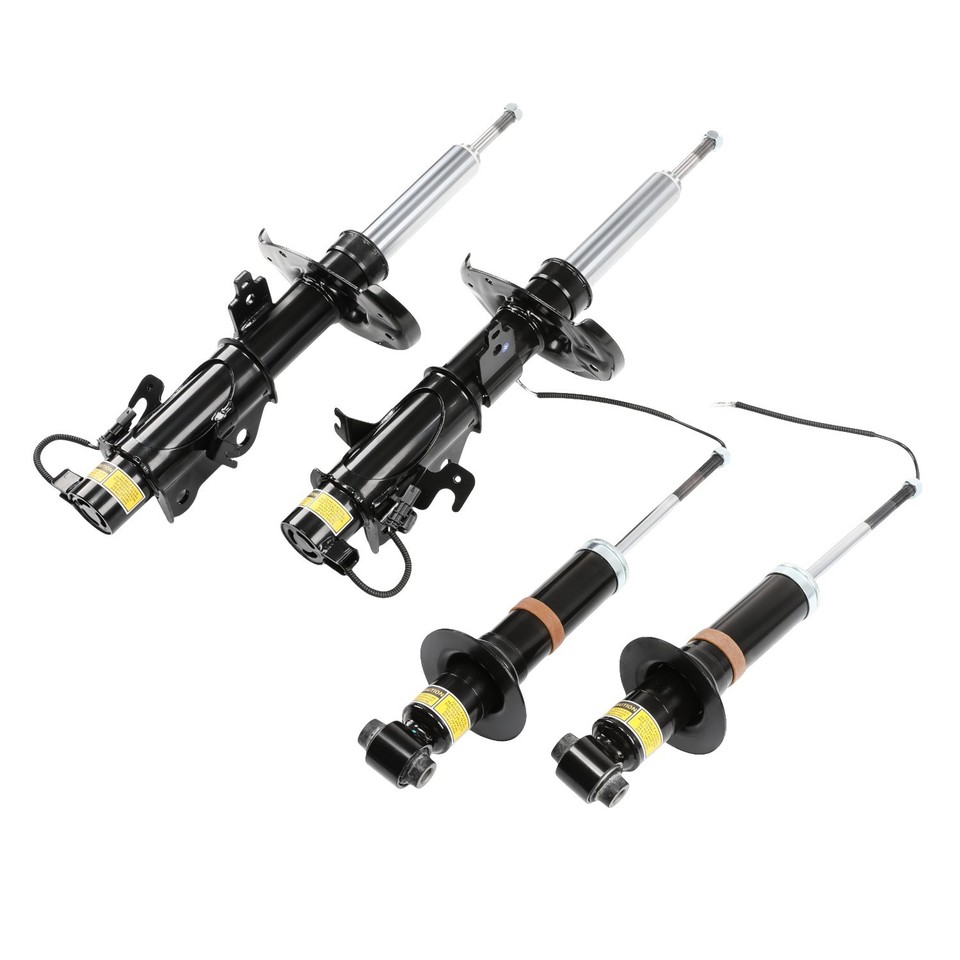 Shock Absorber w/Magnetic Fit for Camaro 85649815 20942614 Front Rear ...