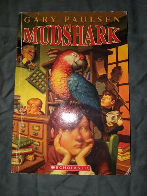 Mudshark by Gary Paulsen | eBay