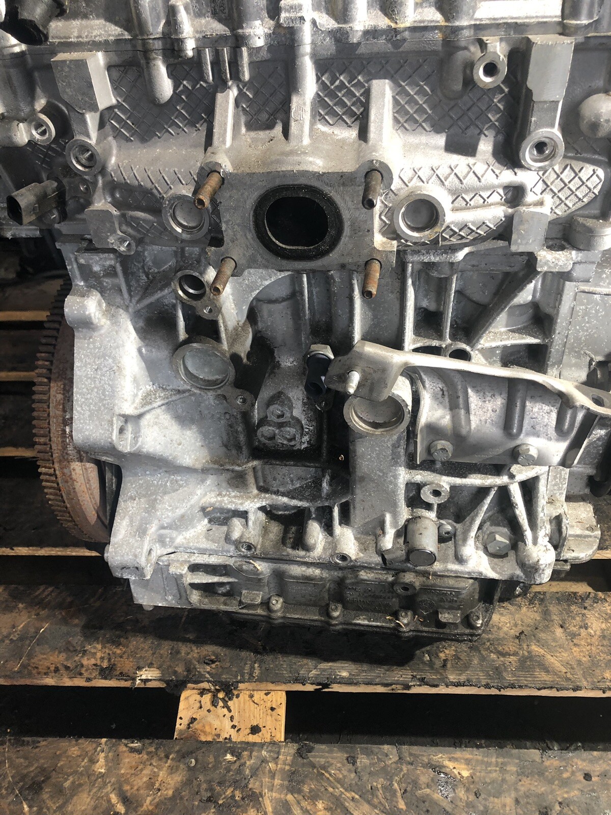 AUDI A1 2016 CZC CZCA Engine 1.4 TSi DSG Petrol Low Mileage 90 Days ...