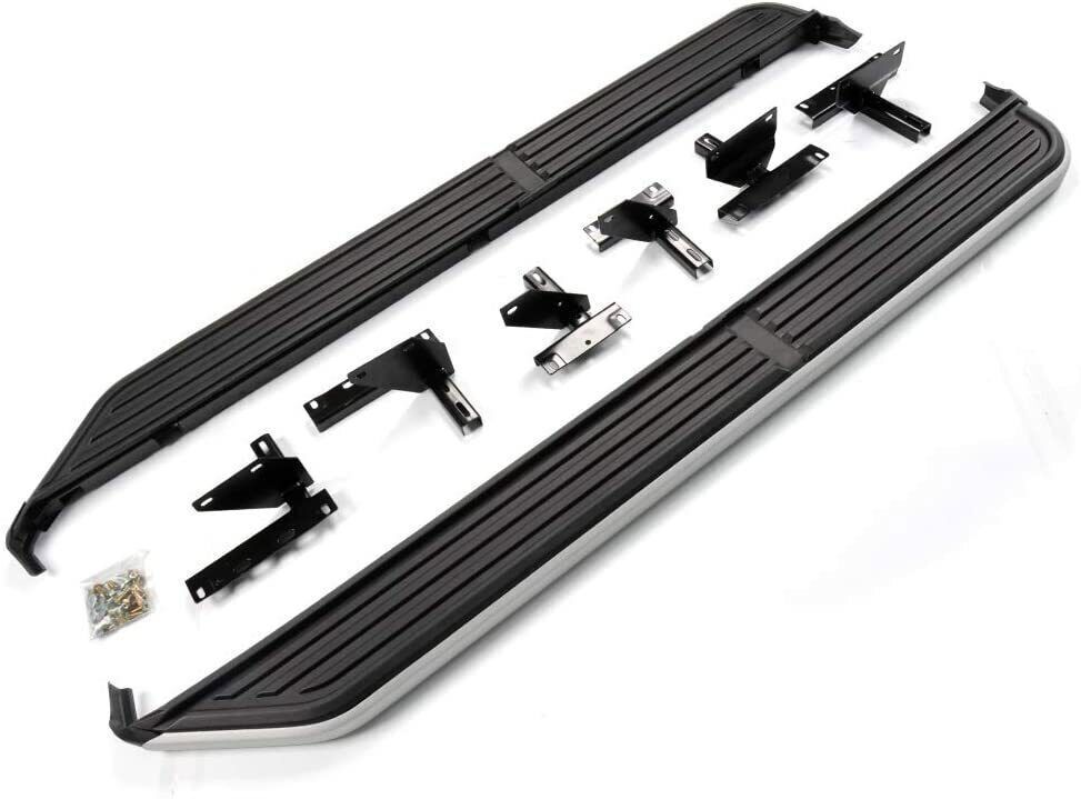 Side Step Nerf Bar Running Board Fits for Land Rover Discovery LR4 2010 ...