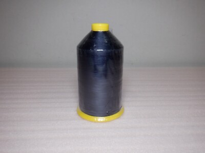 AMERICAN & EFIRD A-A-59826 TYPE 2 NAVY BLUE THREAD BONDED NYLON SIZE E ...