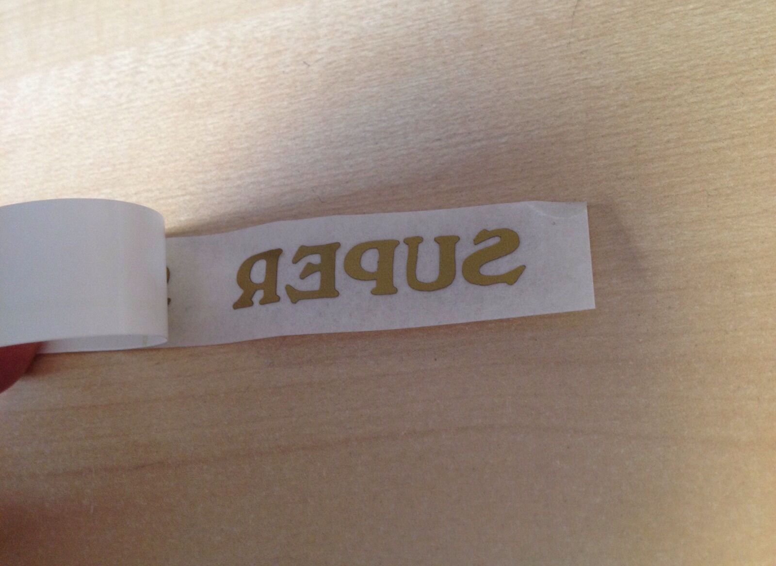 CB550 FOUR SUPER SPORT 550 FOUR TANK DECALS | eBay