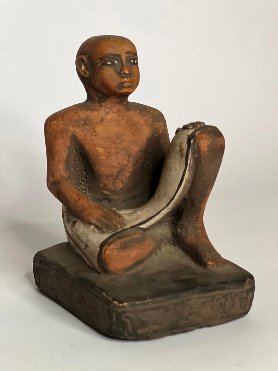 Seated Scribe