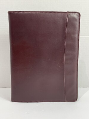 Vintage Day Runner Zip Around 3 Ring Planner Organizer Classic Edition ...