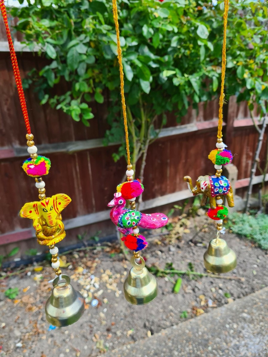 Indian Bell Wind Chimes