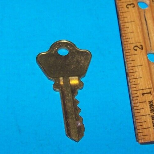 ESP Vintage Key (WE1) ESP Lock Corp USA | eBay