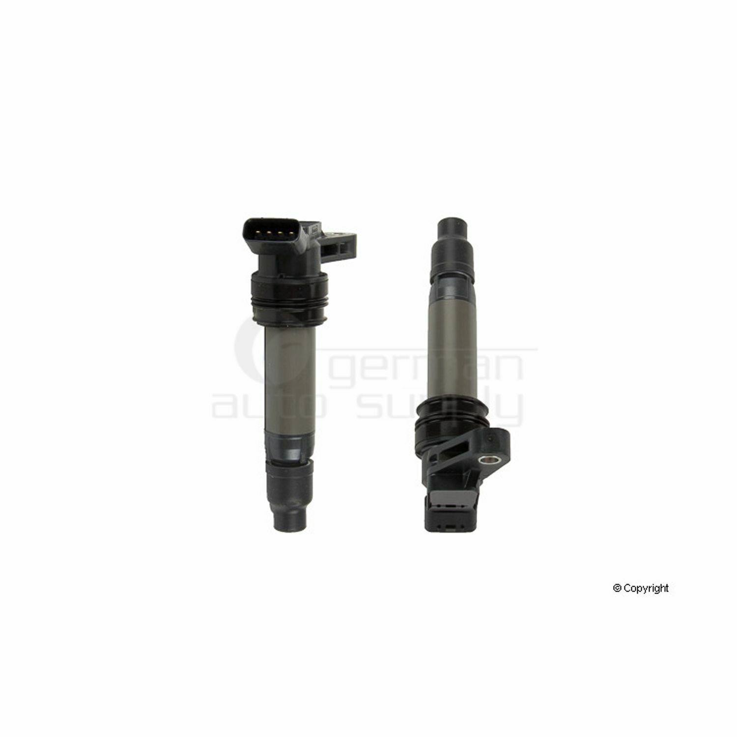 Genuine Direct Ignition Coil 30684245 for Land Rover Volvo | eBay