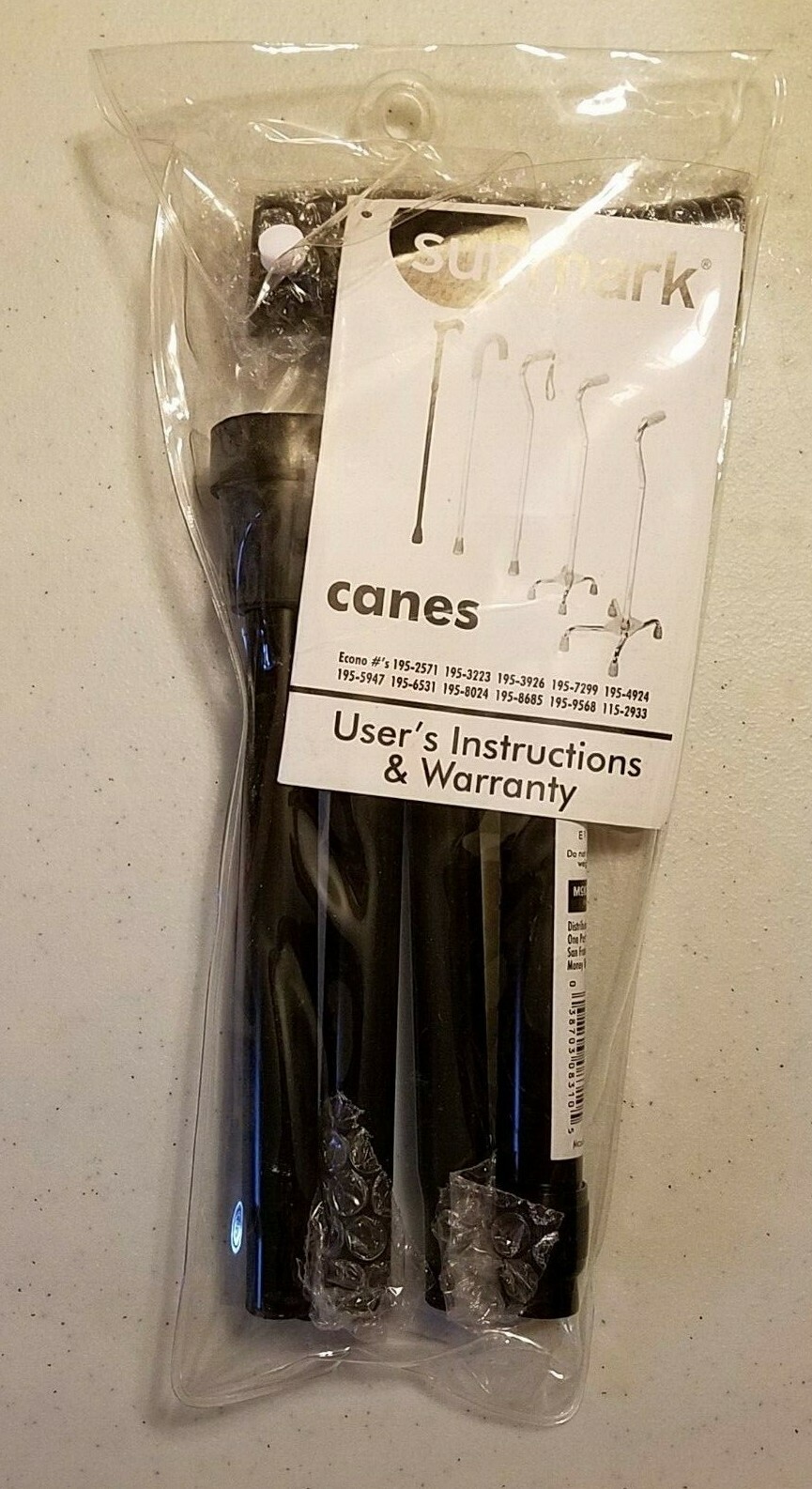 Sunmark Cane 195-5947 for sale online | eBay
