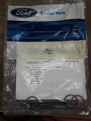 Ford Xc3z-9229-aa Injector Seal Kit | eBay