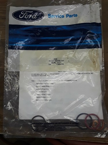 Ford Xc3z-9229-aa Injector Seal Kit | eBay