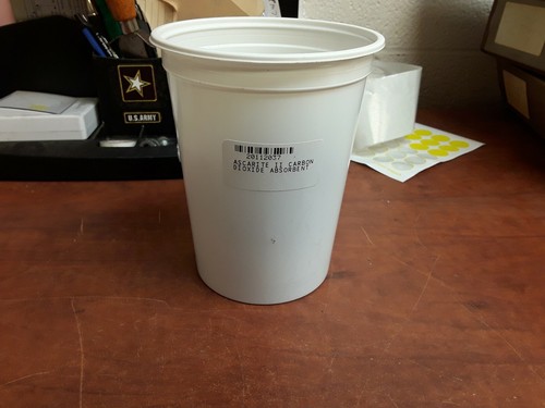 Element Microanalysis Ascarite CO2 Absorbant 25gm | eBay