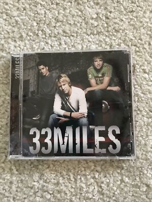 33Miles by 33Miles (CD, Apr-2007, INO Records) Signed By The Band | eBay