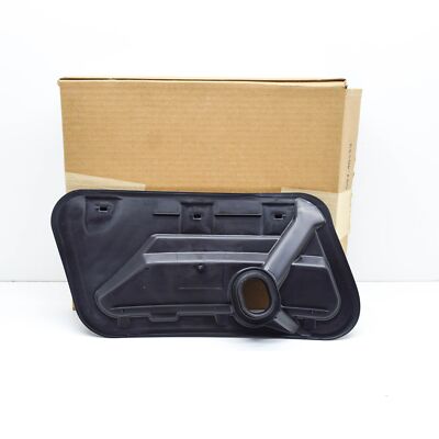 MERCEDES-BENZ GLE W166 Front Left Under Hood Grill Cover A1668800705 ...