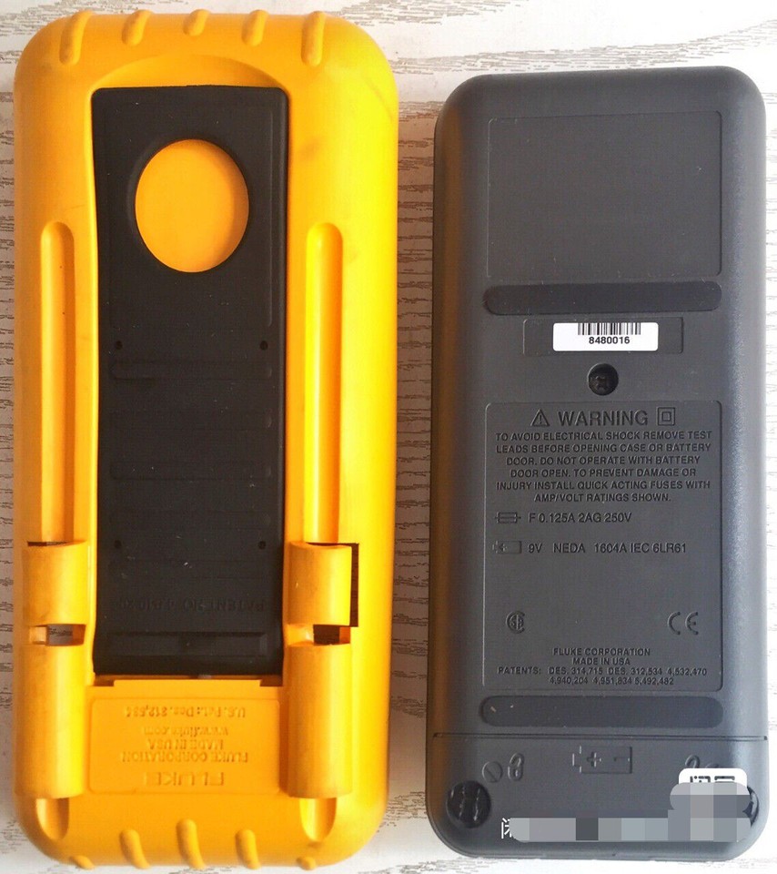 Fluke 717 30G Pressure Calibrator without accessories-YB | eBay