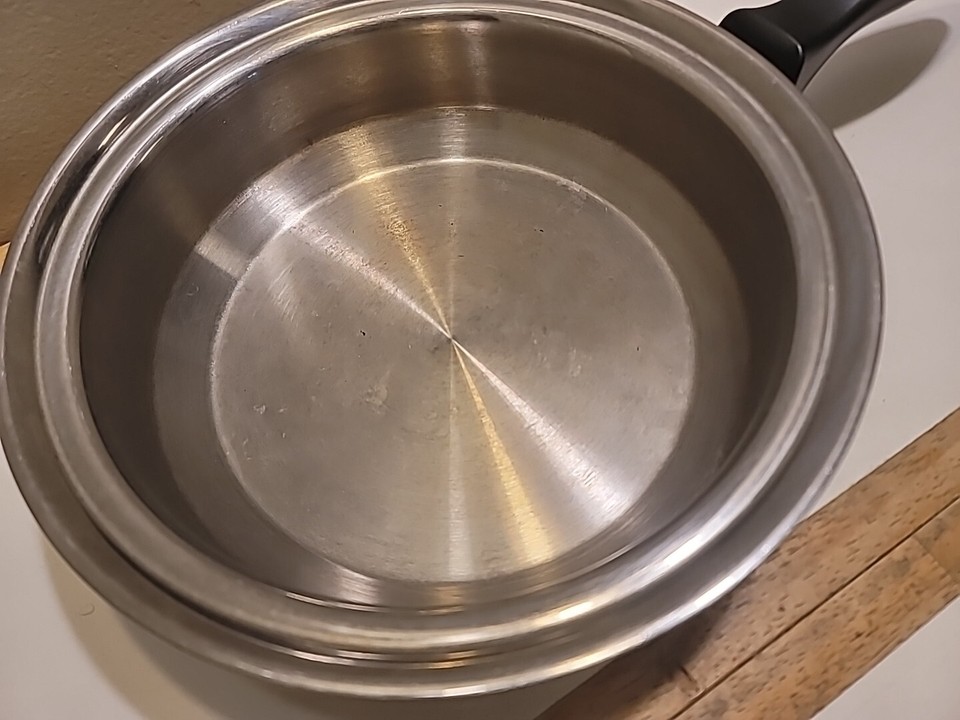 6 pc Carico Ultra Tech Cookware T304SS | eBay