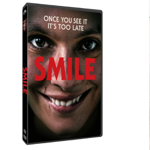 Paramount Smile (DVD) | eBay