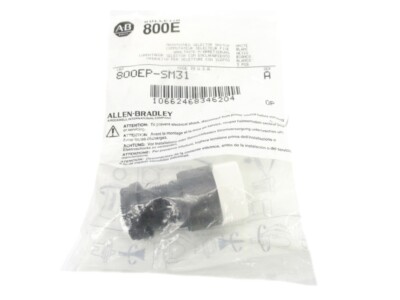 ALLEN BRADLEY 800EP-SM31 SER. A NSMP | eBay