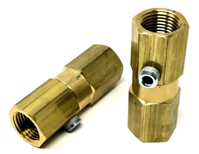 1/2 Inch Vertical Air Compressor In Line Check Valve 2-7/5'' Long | eBay