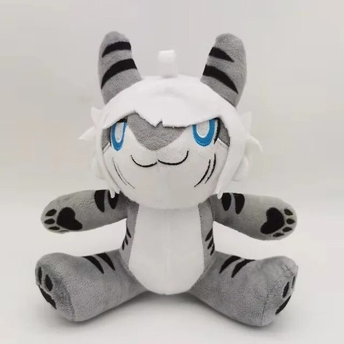 Changed Shark 10 Inch Stuffed Animal Plush Toys Toddler Fluffy Dolls ...