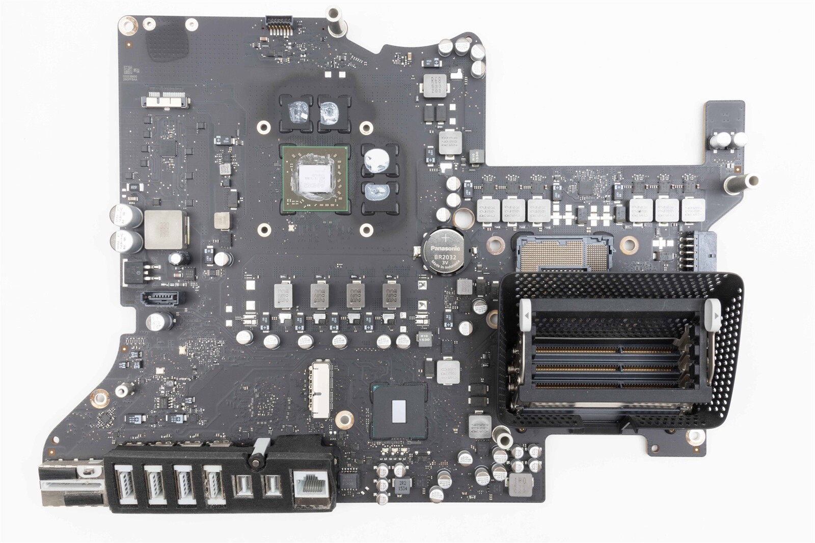 iMac 27" A1419 Late 2015 Logic Board -2GB AMD Radeon R9 M380 GPU *NO ...