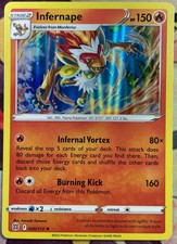 Infernape Pokemon Cards - Find Pokemon Card Pictures With Our Database ...