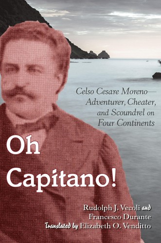 Oh Capitano! Rudolph J Vecoli 9780823279869 | eBay