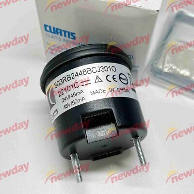 1PCS FOR Battery hour meter Round meter 24V/48V 803RB2448BCJ3010 | eBay