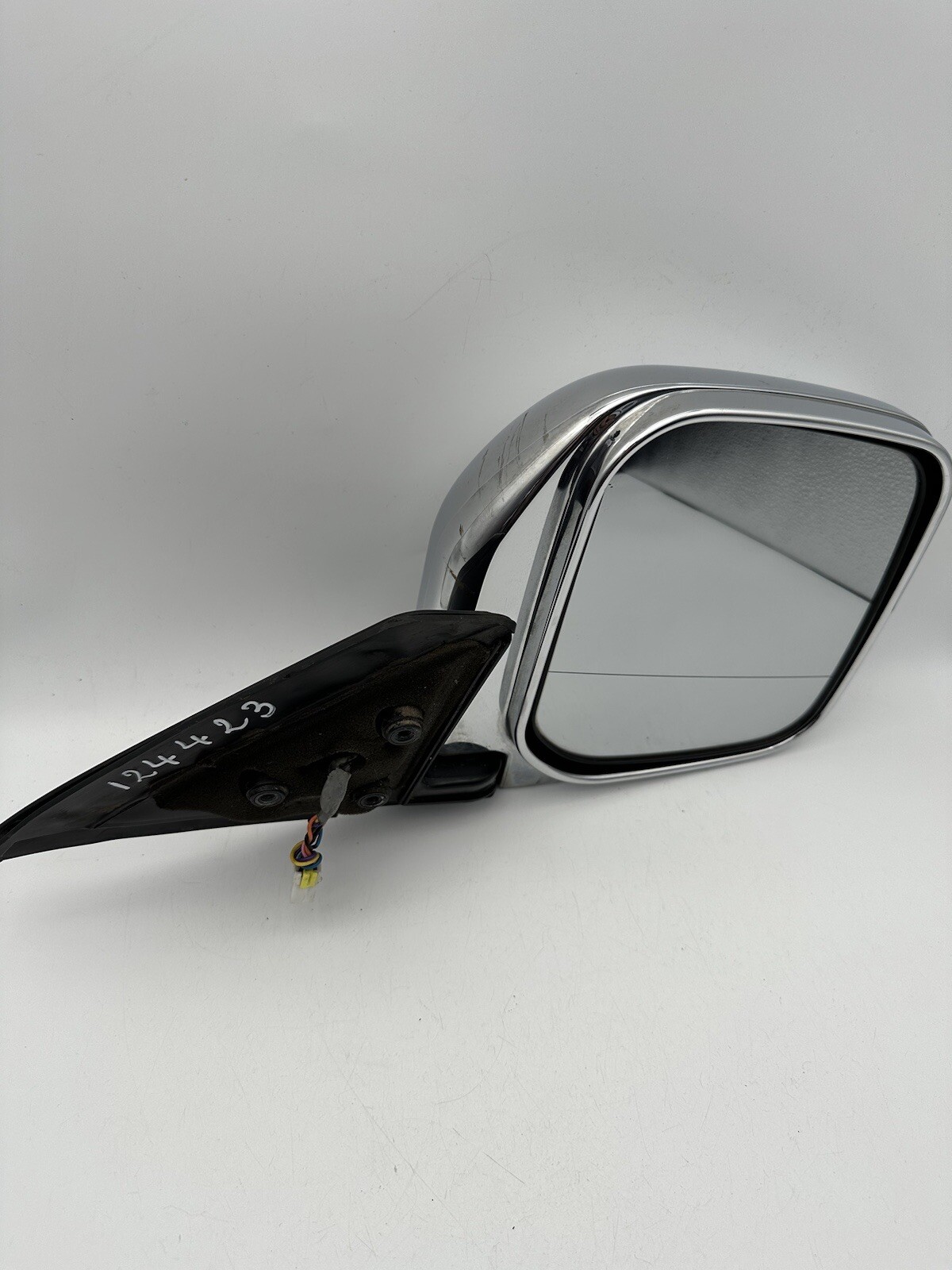 MITSUBISHI MONTERO/PAJERO DRIVE RIGHT SIDE POWER FOLDING WING MIRROR ...