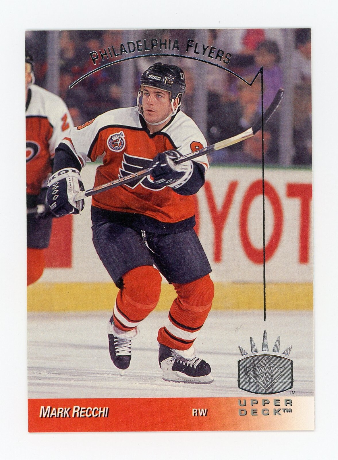 1993-94 Upper Deck SP Mark Recchi #117 | eBay