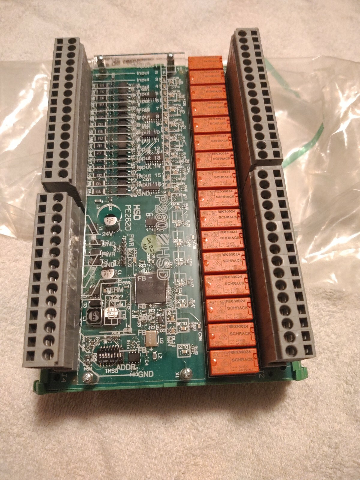 HSD P260 I/O CONTROL MODULE | eBay