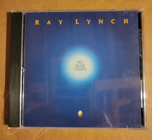 RAY LYNCH NO BLUE THING CD | eBay