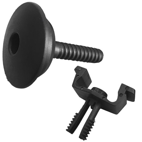 1x Radiator Holder Clip Mount A0009912195 For Mercedes Benz AMG | eBay