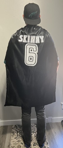 Philadelphia Eagles Skinny Batman Cape | eBay