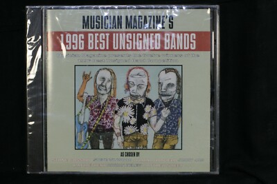 Musician Magazine's 1996 Best Unsigned Bands - CD (C1009) | eBay Australia