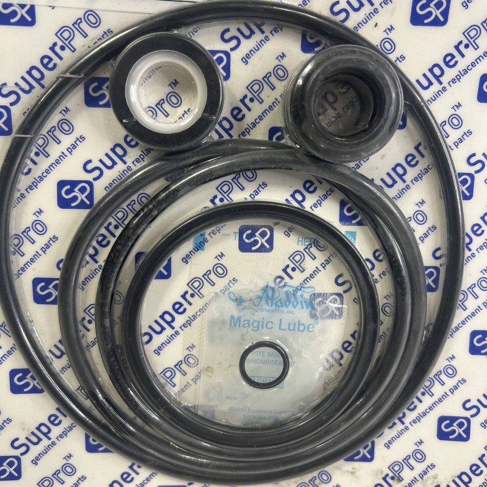 PENTAIR SUPERFLO PUMP SEAL KIT (SUPER-PRO - GO-KIT78-9) | eBay