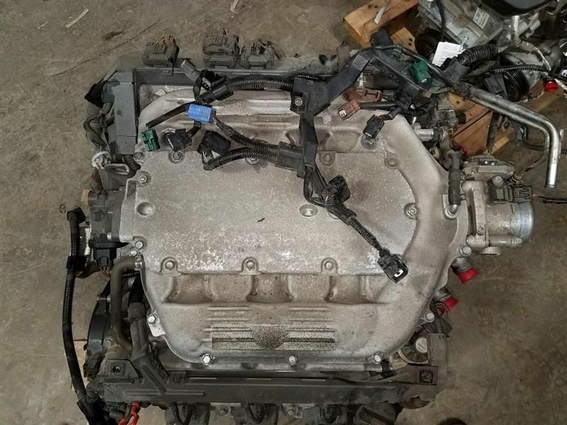 2006-2008 HONDA PILOT 3.5L ENGINE 73k MILE 1 YEAR WARR FREE SHIPPING ...