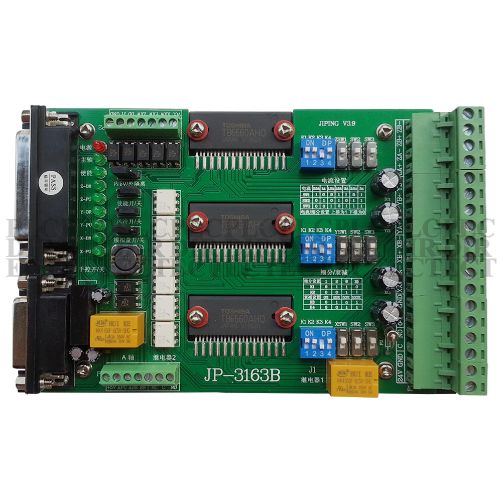 New In Box JP-3163B Control Board 3A | eBay