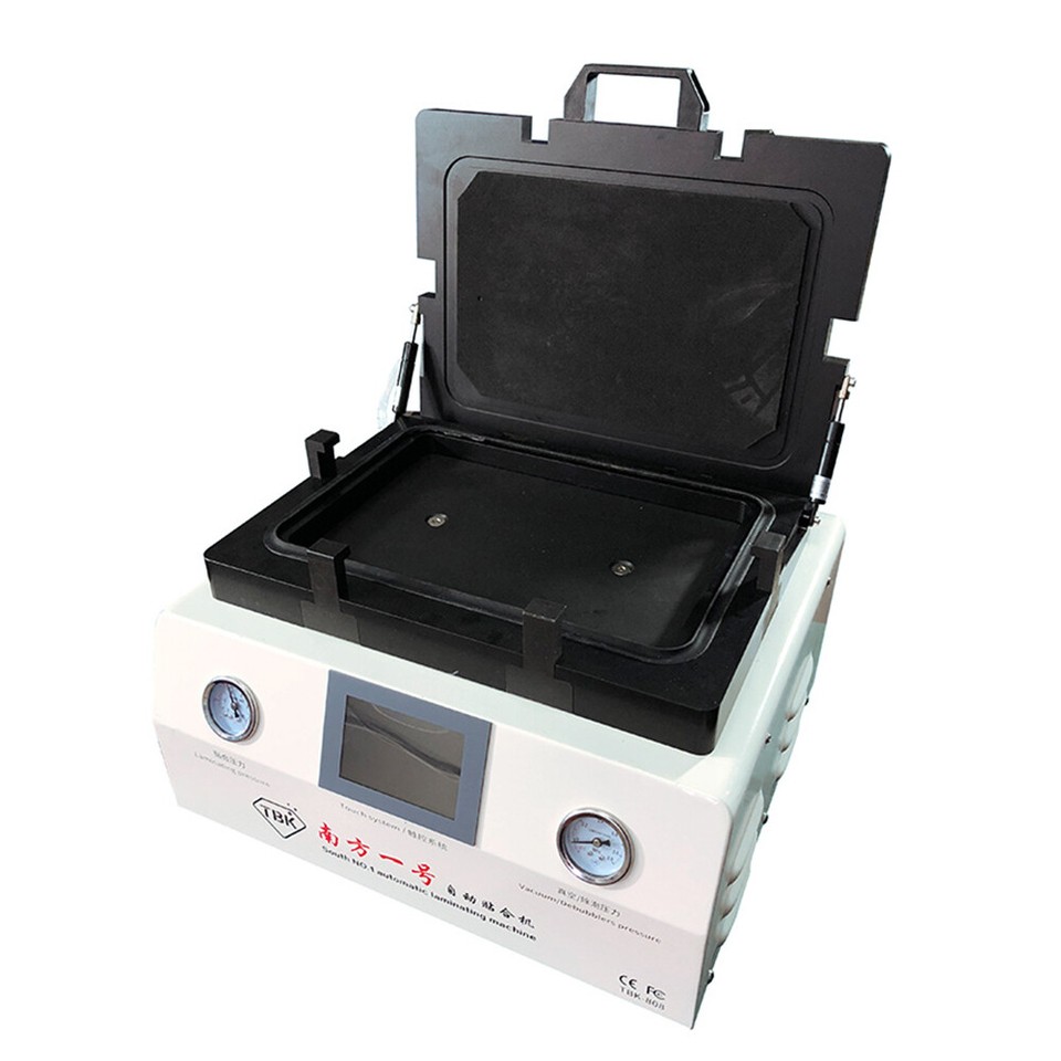 TBK-808 Automatic Laser Machine Back Glass Screen For Separator Mobile ...