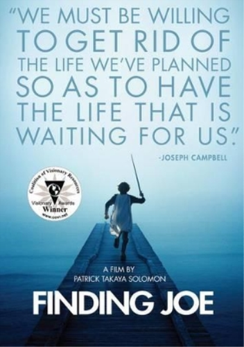 Patrick Solomon Finding Joe DVD (Digital) 9781582703992 | eBay