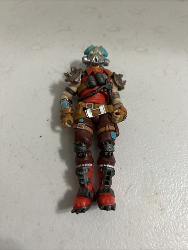 FORTNITE Action Figure RUCKUS Solo Series 3 Mode 4” Jazwares 2019 | eBay