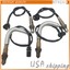 4X Front Rear Oxygen Sensor For BMW 550i 650i 750i 750Li Alpina B6 B7 ...