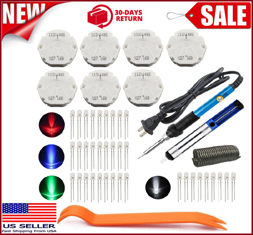 Instrument Cluster Gauge Stepper Motor Repair Kit X27 168 Fit GM Chevy ...