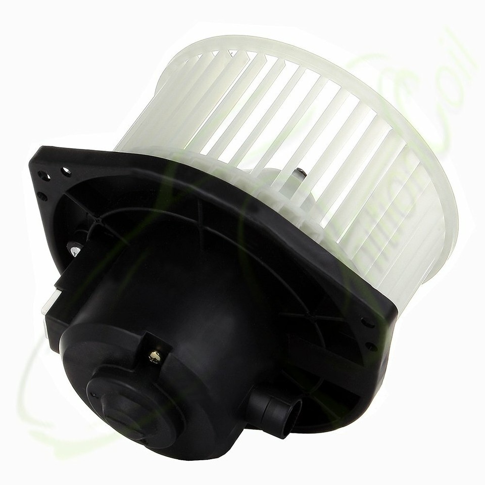 HVAC Heater Blower Motor W/Fan cage for Nissan Maxima Infiniti I35 ...