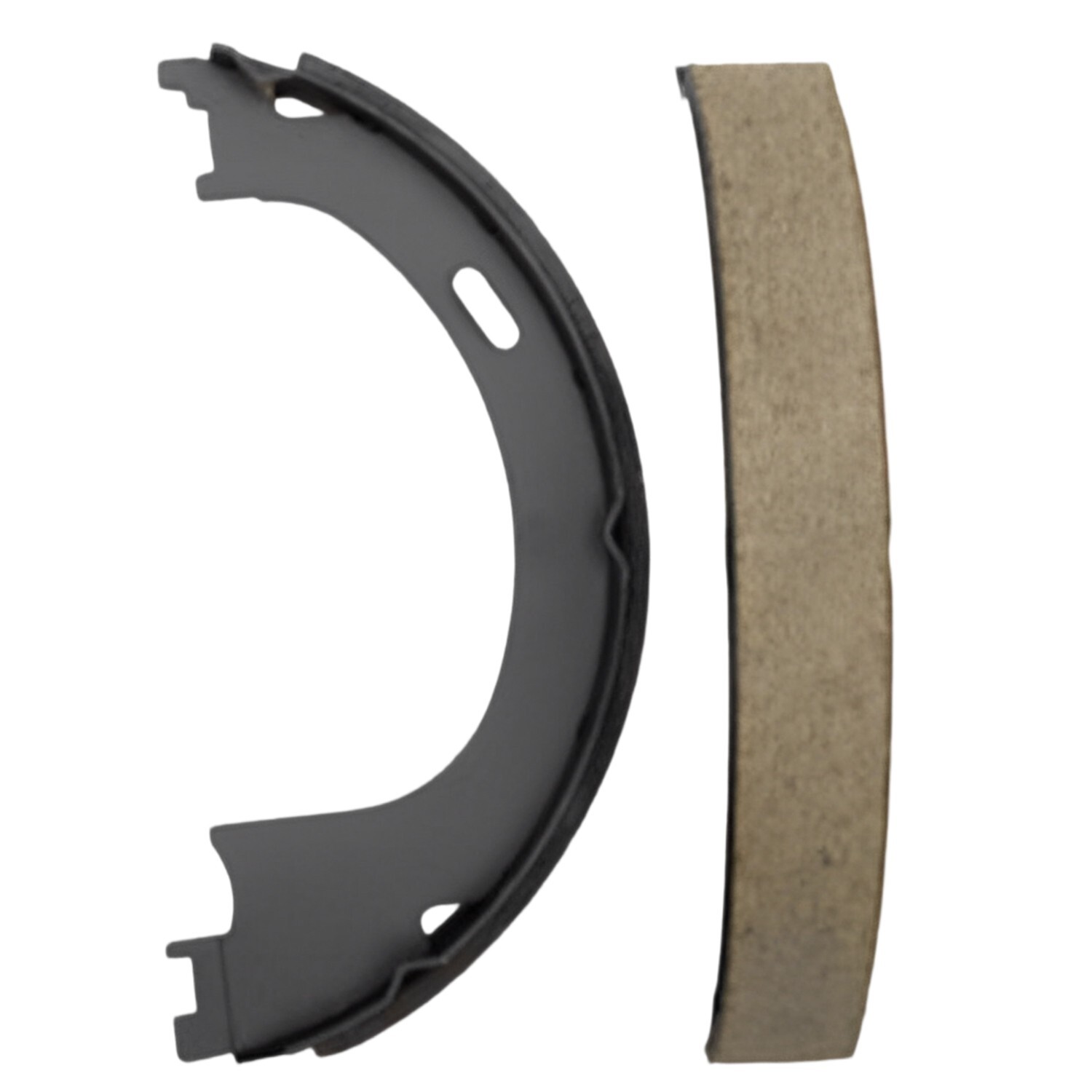 REAR Parking Brake Shoes Set for Ford F-150 F-250 Expedition Lincoln ...